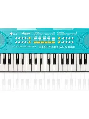 Toys | Keyboard Piano For Kids 37 Keys Toddler Piano Multifunction ...